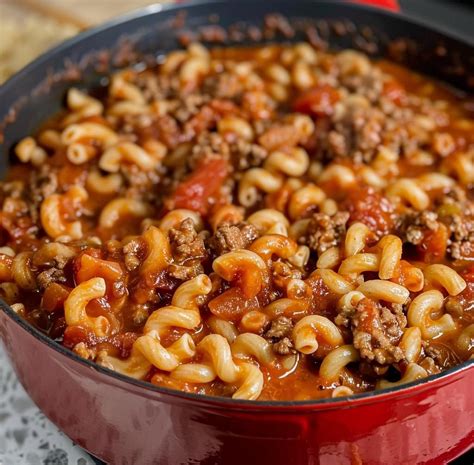 Old Fashioned Goulash Its Not About Nutrition