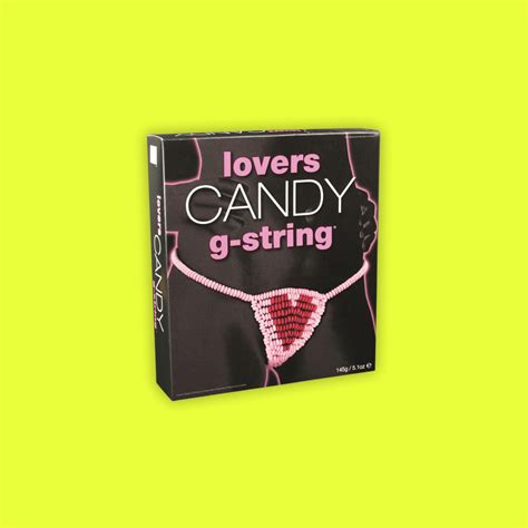 String Femme à Déguster Anaïs ça Glisse Sextoys Originaux