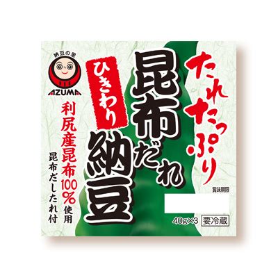 ひきわり大豆の一覧 あづま食品