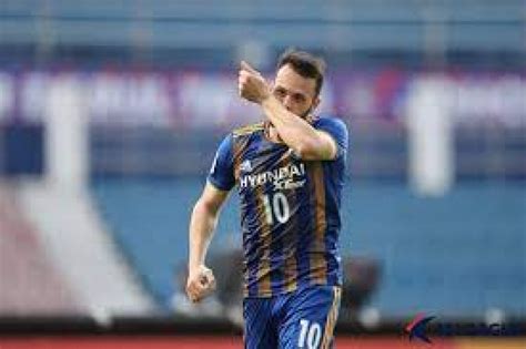 ვაკო ყაზაიშვილის ზედიზედ მეორე გოლი აზიის ჩემპიონთა ლიგაზე