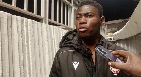 [ Info🇨🇩] 🔴voici Linterview De Arsène Zola 🇨🇩🐆 Interview Après Match