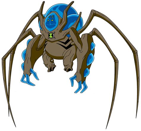 Ultimate Swampfire - Ultimate Spidermonkey by CsArt23 on DeviantArt