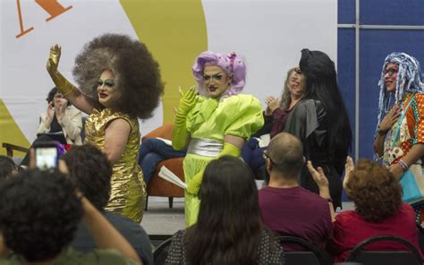 Drag Queens Protestarán En Feria Del Libro Monterrey Para Denunciar