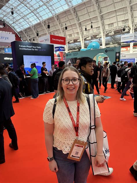 Bigdataldn Dataengineering Womenindata Techevents Jasmine Bull