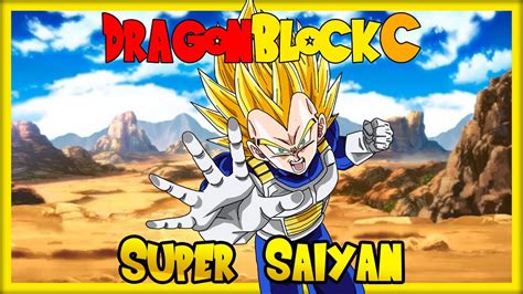 How To Get Super Saiyan Dragon Block C Short Tutorial YouTube