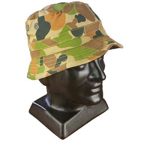 Auscam Giggle Hat Army And Outdoors Australia