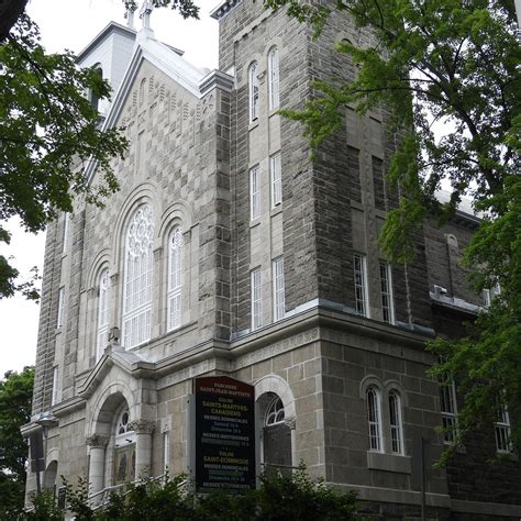 Eglise Saints Martyrs Canadiens Quebec City All You Need To Know