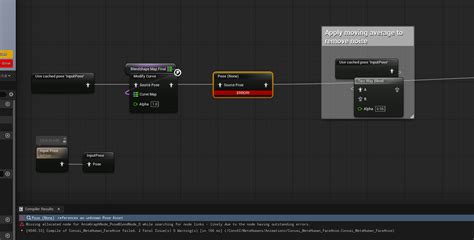 Compilation Error On Ue5 6 Metahuman Facebp Bugs Convai Developer Forum