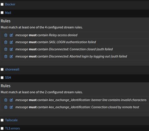 Recommended Proper Way To Select Events For Alerts And To Waive Some