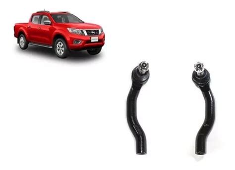 Terminal De Direção Nissan Frontier Sel 2008 ld le Parcelamento