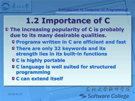 PPT - Introduction to Computer (C Programming) PowerPoint Presentation - ID:1487634