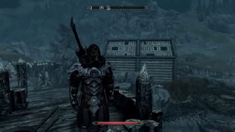 How To Get Nordic Carved Armor In Skyrim