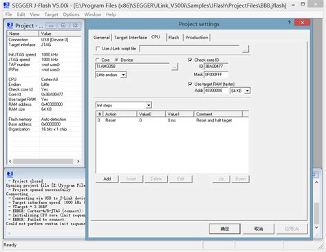 Problem About Using Jlink On Beaglebone Black Board Am