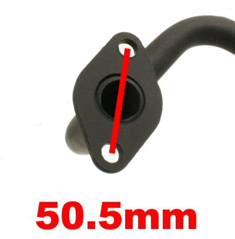 50cc Muffler Assembly Hot Street Scooters