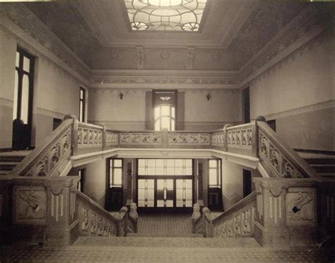 ეროვნული ბიბლიოთეკის ულამაზესი შენობები და დიდი ისტორია