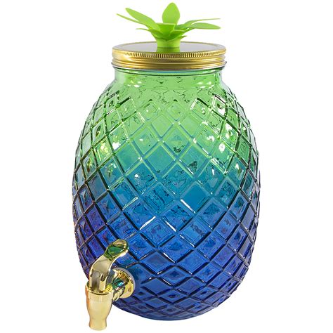 Słój na lemoniadę Ananas | Action.com