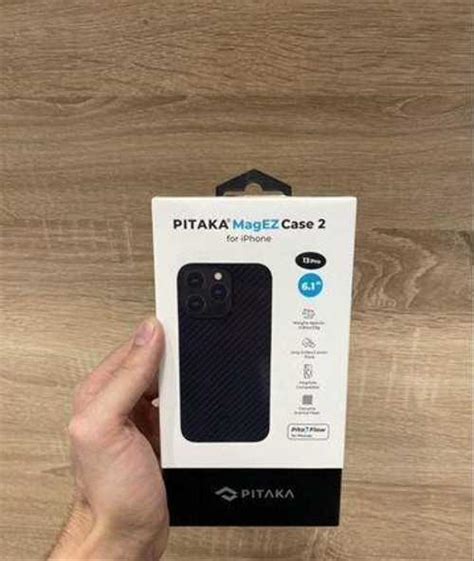 Pitaka iPhone 13 Pro купить | Мобильные телефоны | Festima.Ru – частные ...