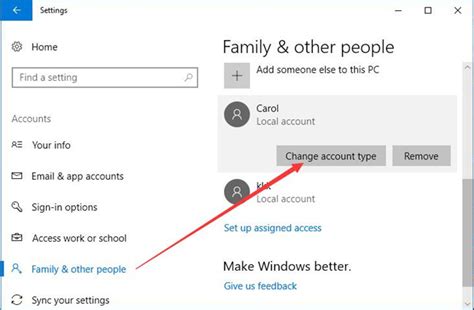 Top Ways To Change Standard User To Administrator