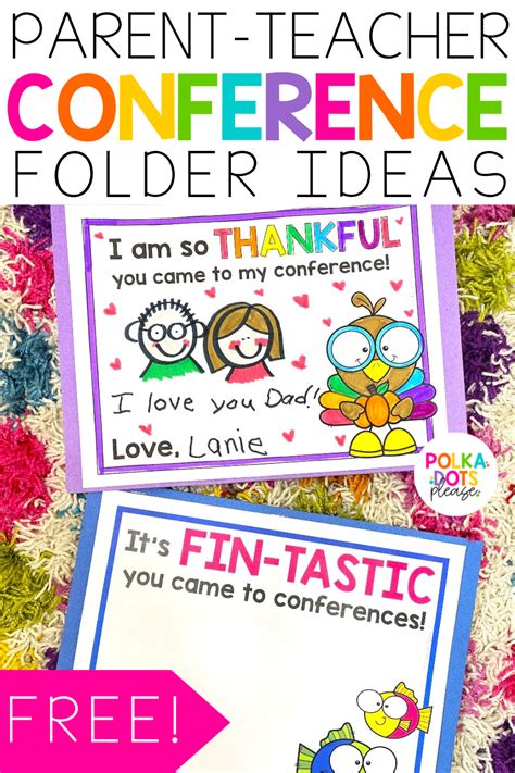 Parent Teacher Conference Ideas Artofit
