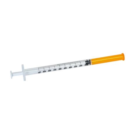 Disposable Medical Full Use Safety Injecter With Needle 1ml Low Dead