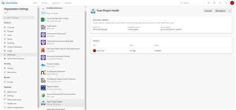 Customizing Azure Devops With Extensions Developer Support