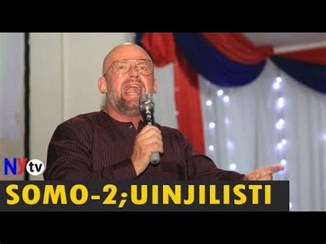 LIVE SEHEMU YA PILI YA SOMO LA ROHO MTAKATIFU DR ALEX MITALA YouTube