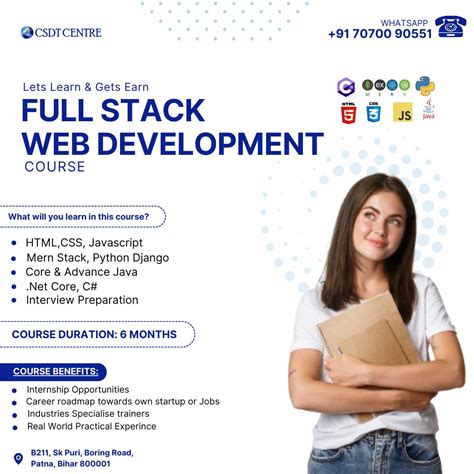Csdt Centre On Linkedin Fullstack Webdevelopment Codingjourney Csdtitsolution Techeducation