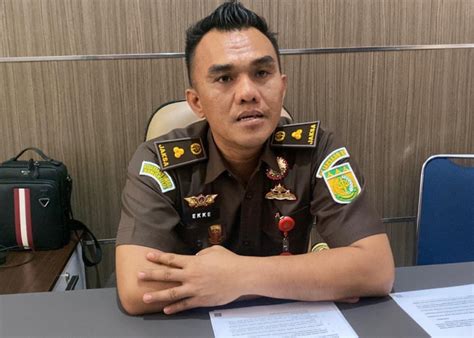 Nama Kasi Pidsus Dicatut Untuk Minta Uang Ke Kepala Desa Kejari Seluma