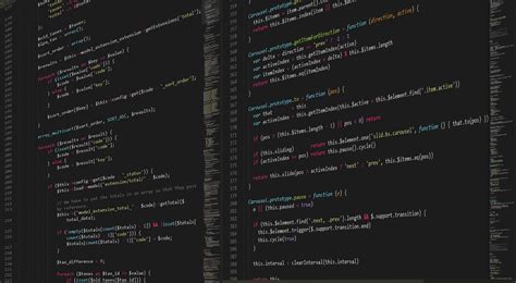 Source Code Wallpapers Wallpaper Cave