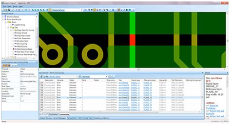 Hyperlynx专业si Pi仿真软件 Siemenseda授权代理商深圳市雅恩信息技术有限公司