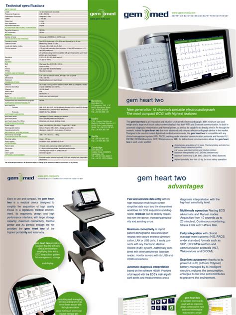 Gem Med Pdf Filter Signal Processing Wi Fi