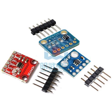 Mcp Module I C Dac Breakout Development Board Mingwu Electronics