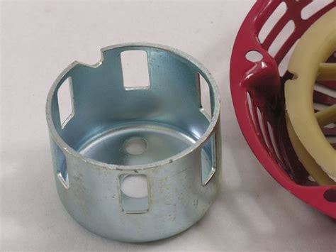 Seilzugstarter Passend Honda GX120 GX140 GX160 GX200 2 Flache