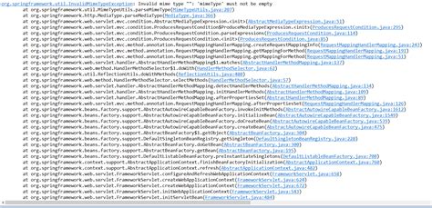 spring mvc使用mvc annotation driven标签错误 csdn社区