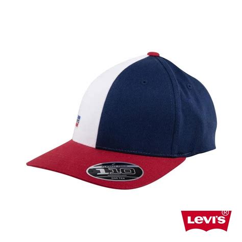 Levis 男女同款 可調式環釦棒球帽 迷你sportwear Logo Flexfit 110吸濕排汗 其他穿搭配件 Yahoo奇摩購物中心