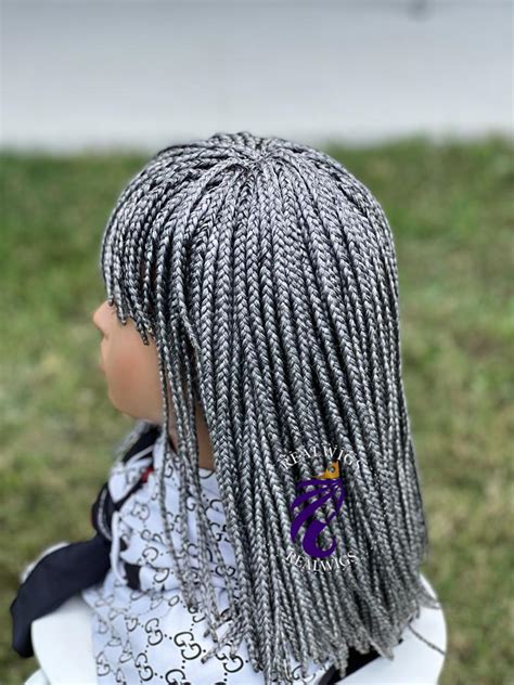 Buy Quality Kylie Braided Curly Wig From Realwigs