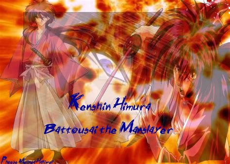 Battousai The Manslayer By Steamy Svu Fan Girl On Deviantart