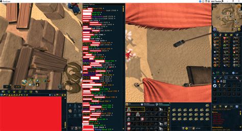 When The Right Click Menu Goes Off The Screen Can We Have A Scroll Bar
