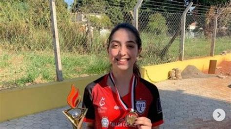 Campeã Da Libertadores Jogadora De Futsal Morre Aos 20 Anos