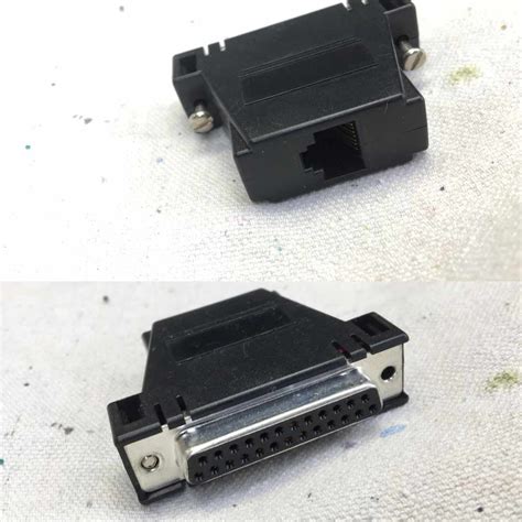 Db25 To Ethernet Adapter Shopping With Free Geek Of Arkansas