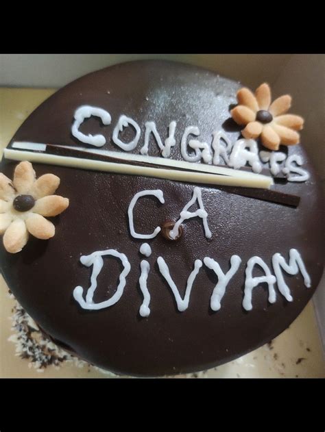 Ca Divyam Singh On Linkedin Dreams Do Come True Finally Its Ca