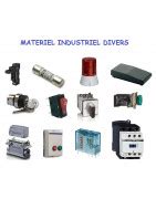 Divers Contacteur Relais Variateur Boutons Voyant