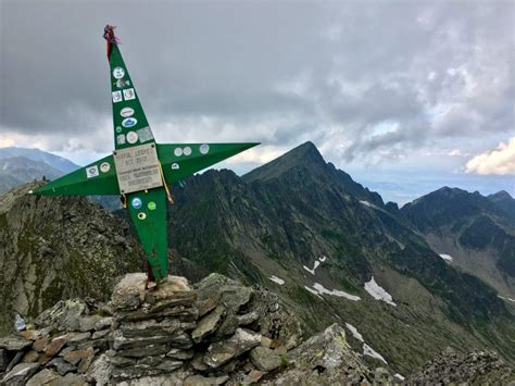 Cele 13 Varfuri Montane De Peste 2500 M Exploreandgis