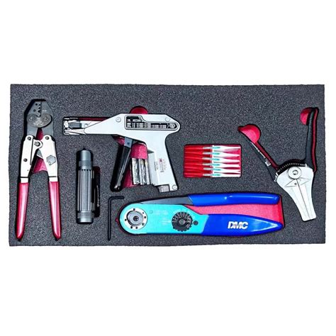Avionics Measurement And Maintenance Kit RBI9693TDR Red Box Tools