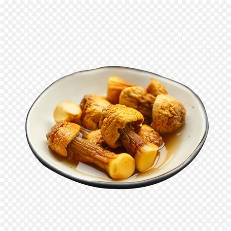煮熟的野生松茸免扣PNG图片素材下载 图片编号qpwozmky 免抠素材网