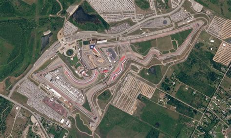Gp De Estados Unidos De F1 2024 Horarios Y Dónde Ver La Carrera