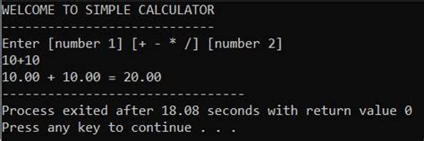 Switch Case In C Language