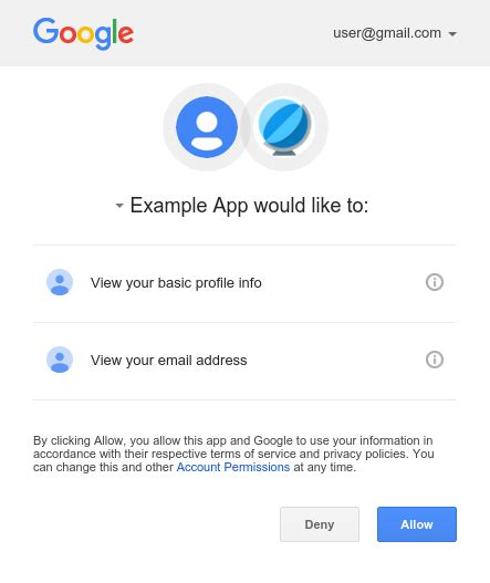 Identity Api Scope Approval Ui Mac Application Epilasem