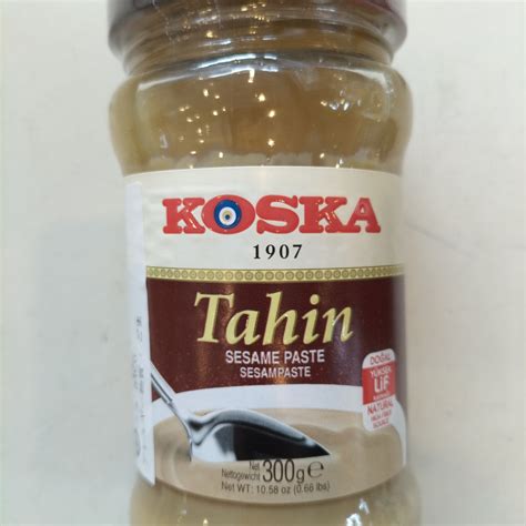 Sesame Paste 300g Al Modina