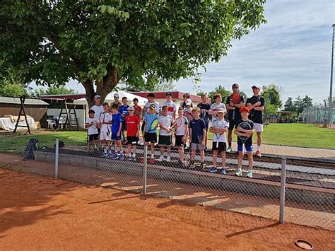 Drei Projekttage mit Tennis Württembergischer Tennis Bund alles rund